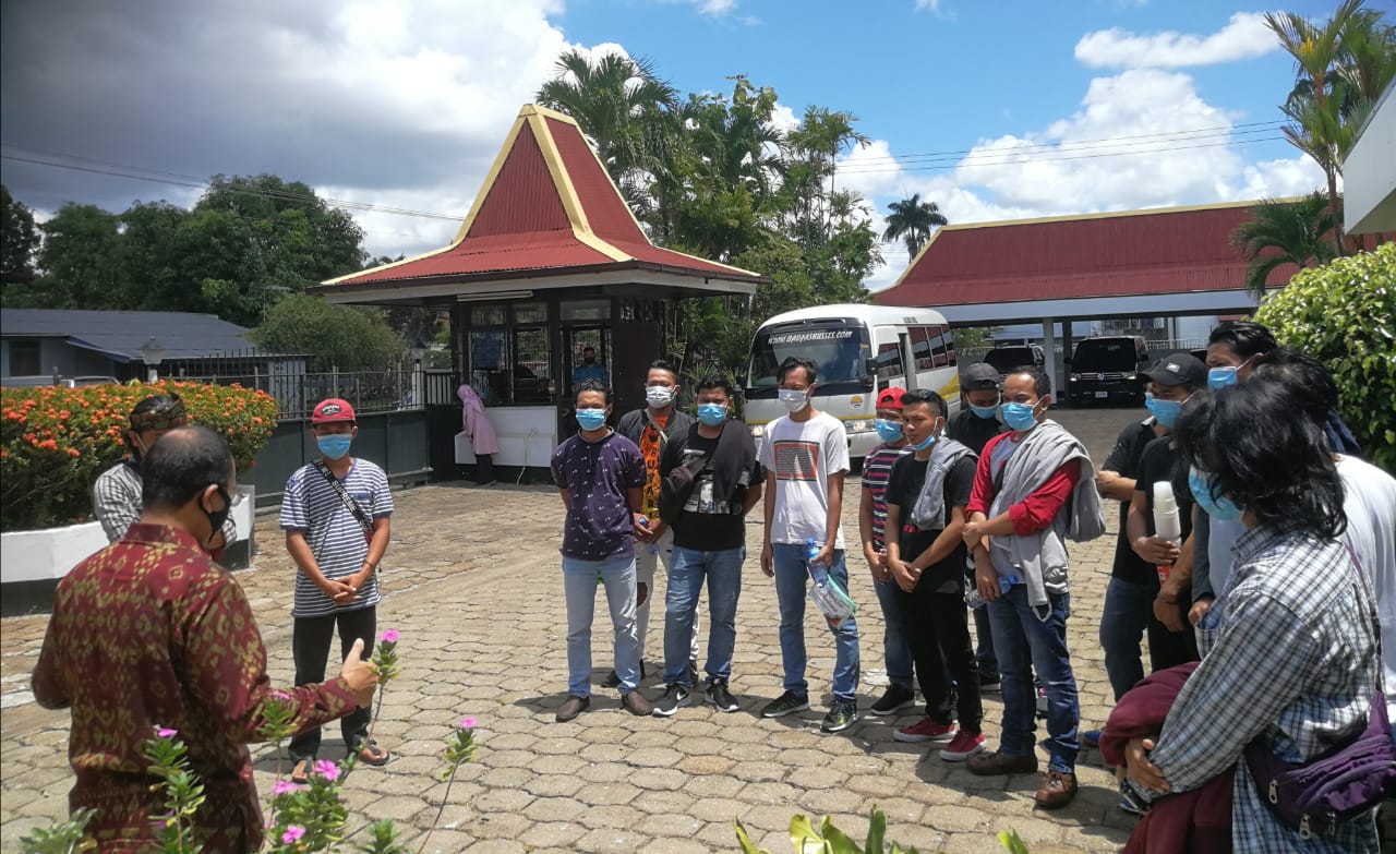 KBRI Bantu Proses Pemulangan 27 ABK WNI di Suriname ke Tanah Air